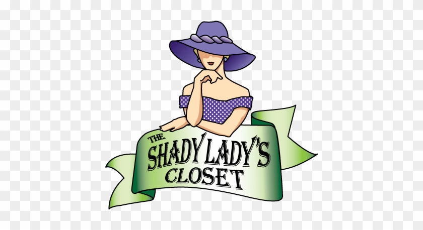 Shady-lady - Shady-lady - Free Transparent PNG Clipart Images Download