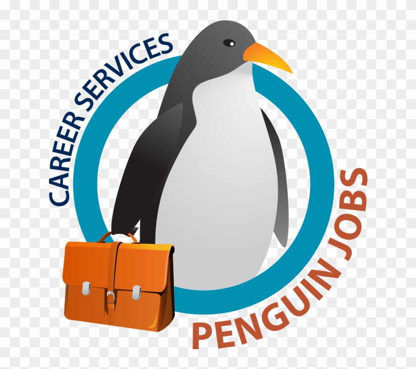 Penguin Jobs - Penguin Applying For A Job - Full Size PNG Clipart ...