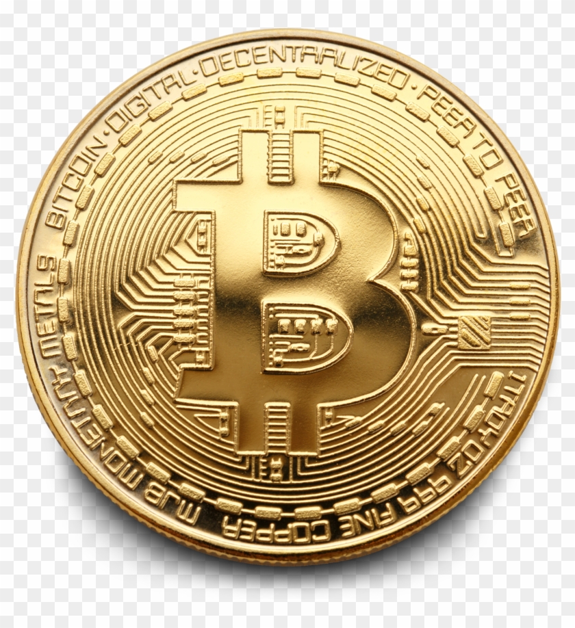 Bitcoin - Bitcoin Png - Free Transparent PNG Clipart Images Download
