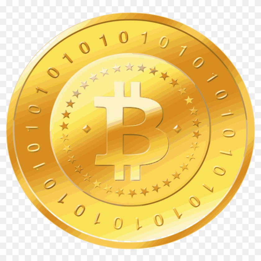 Big Image - Bitcoin Clipart - Free Transparent PNG Clipart Images Download