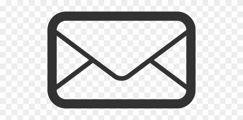 Mail - Square Things Clipart Black And White - Full Size PNG Clipart ...