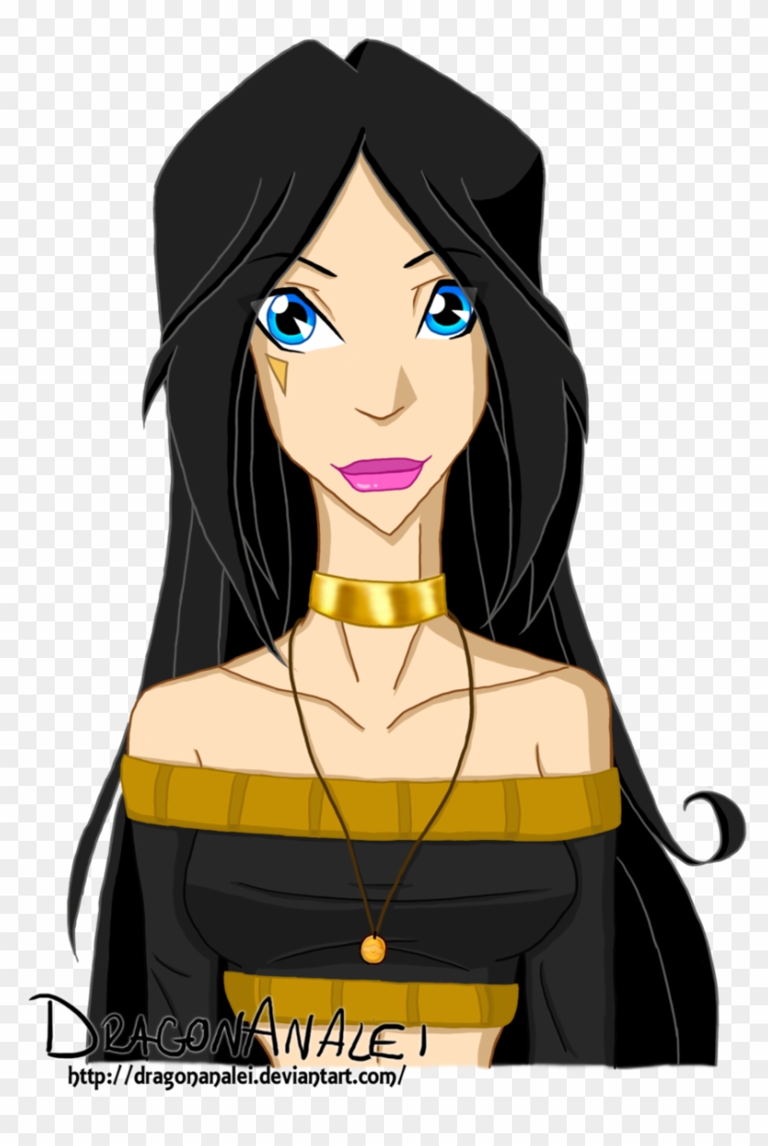 Oc Ashley By Dragonanalei Oc Ashley By Dragonanalei - Cartoon - Free ...