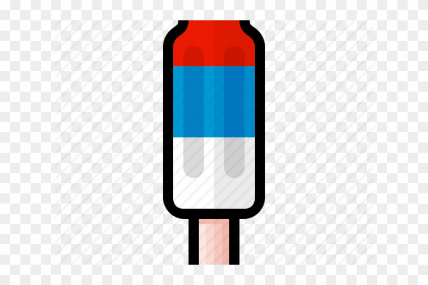 Ice Clipart Red White Blue Popsicle - Clip Art - Full Size PNG Clipart ...