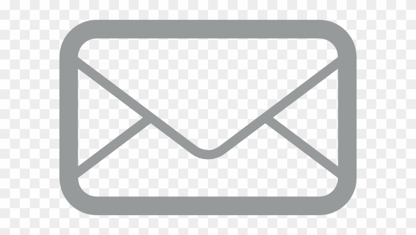 White Message Icon Png - Full Size PNG Clipart Images Download