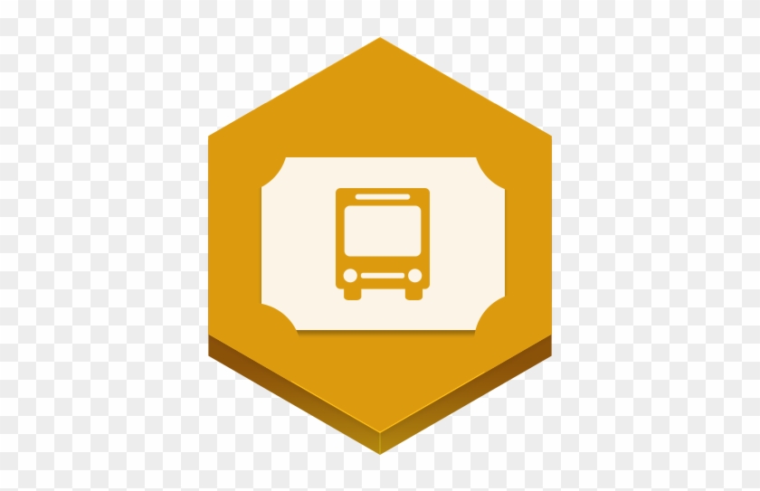 Bus Ticket Icon - Bus Ticketing Icon - Full Size PNG Clipart Images ...