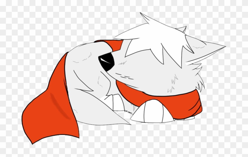 Wolf Papyrus By Zyadray - Cartoon - Free Transparent PNG Clipart Images ...