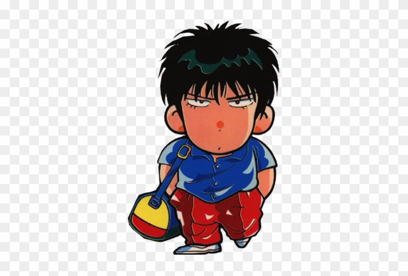 Rukawa Chibi - Rukawa Chibi - Free Transparent PNG Clipart Images Download