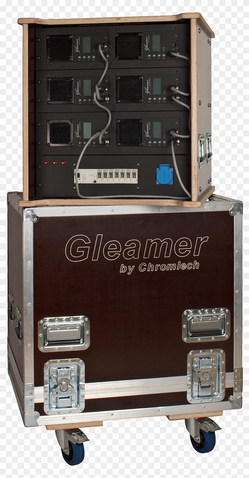 Chromalec Gleamer - Avant - Free Transparent PNG Clipart Images Download