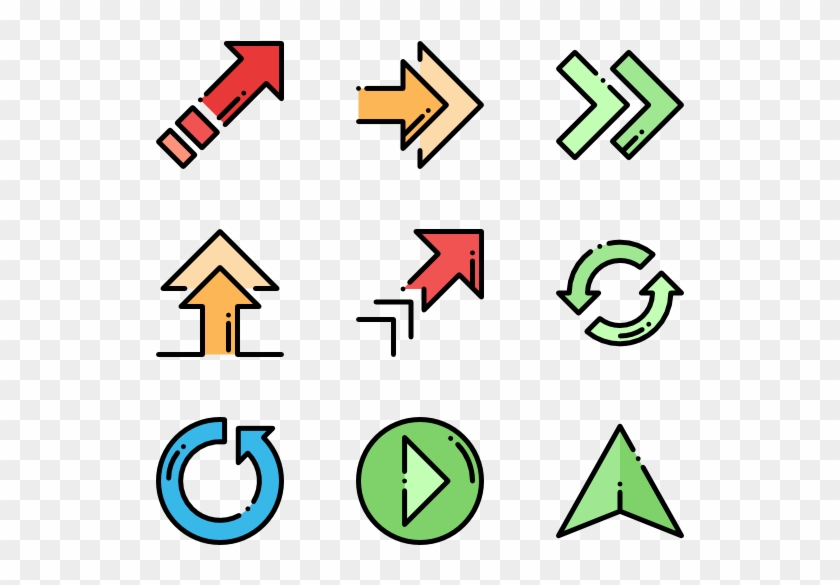 Arrows - Arrow - Full Size PNG Clipart Images Download