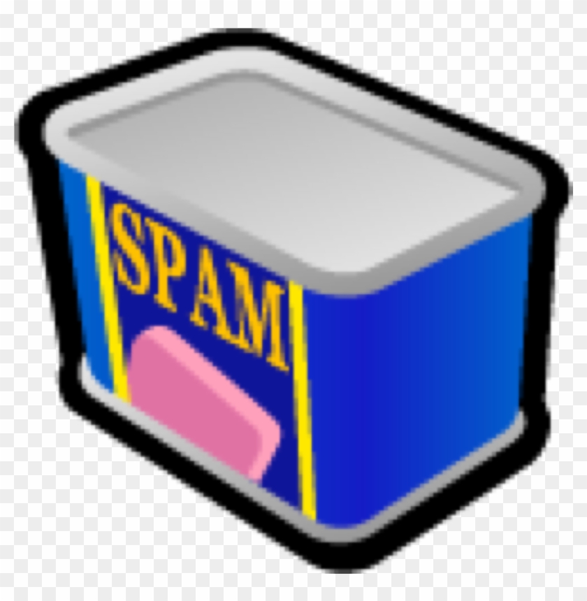 Spam Can Image - Spam Icon - Full Size PNG Clipart Images Download