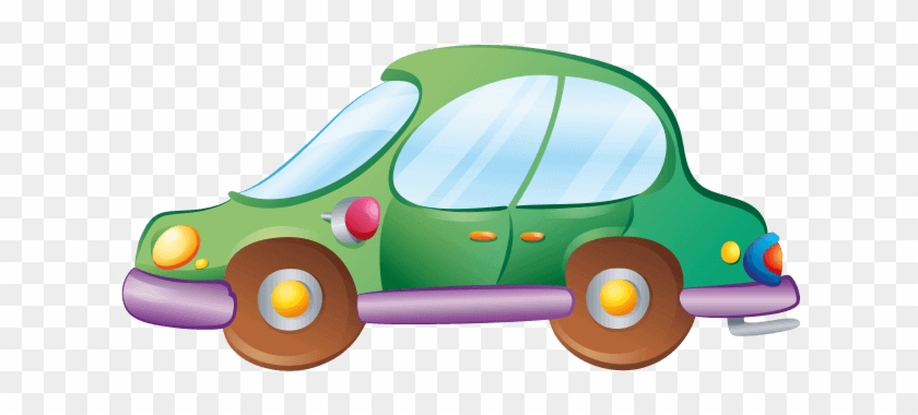 Green Car - Green Car - Free Transparent PNG Clipart Images Download