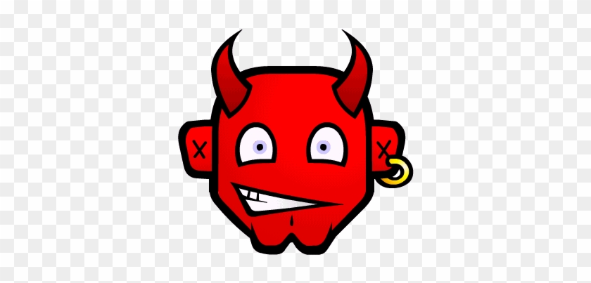 Square Devil Cartoon - Devil Png - Free Transparent PNG Clipart Images ...