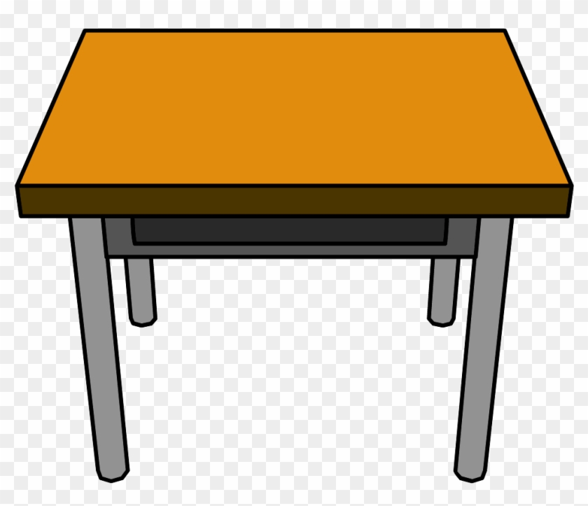 Cl Room Table Clipart Clip Art Of Table Clipart - Classroom Table ...