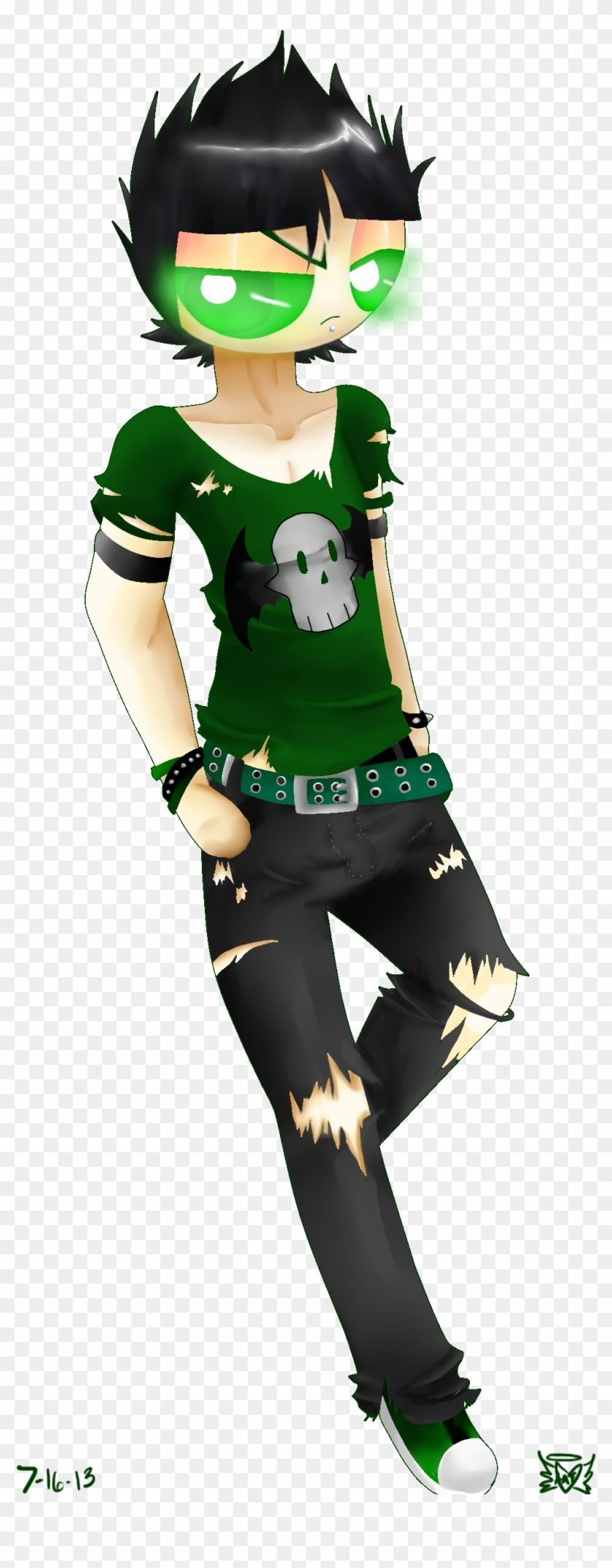 Butchy By Polarbear1234 Butchy By Polarbear1234 - Comics - Free ...