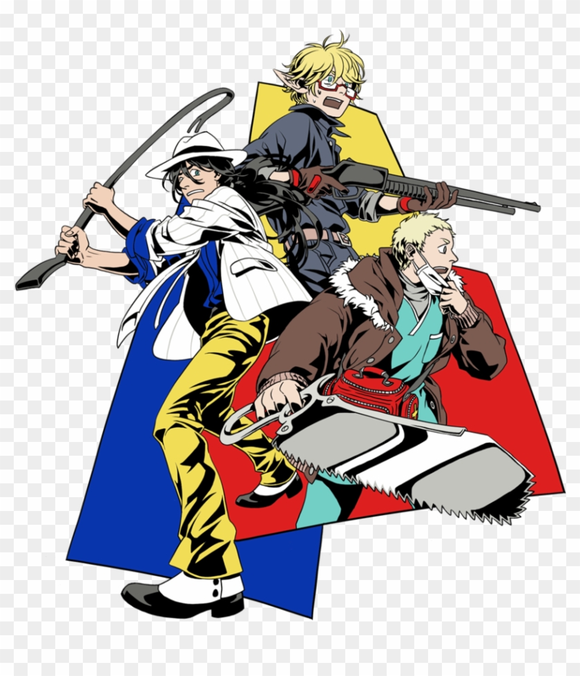 It's The Apocalypse, Boys By 2streetsdown - Cartoon - Free Transparent ...