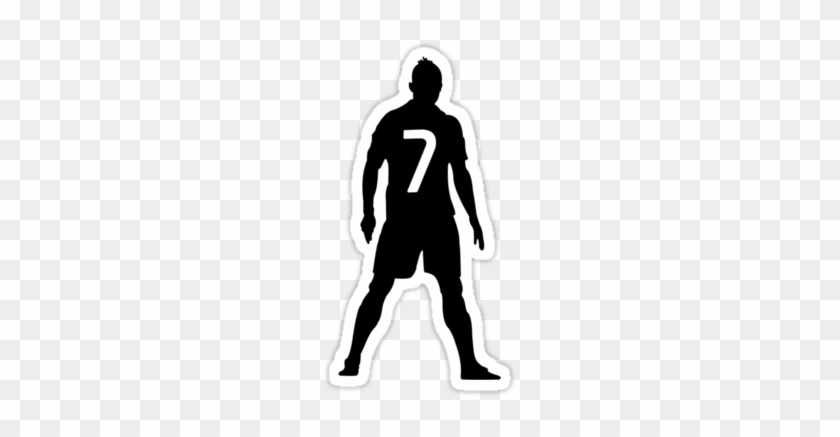 Soccer Clipart Ronaldo - Cr 7 Logo - Full Size PNG Clipart Images Download