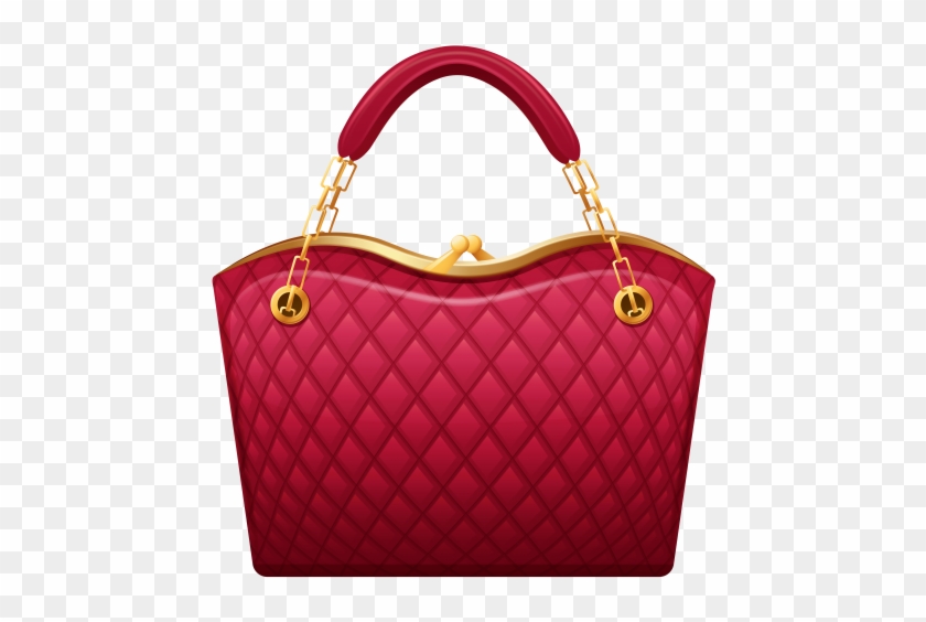 Free Png Red Handbag Png Clip Art Png Images Transparent - Clip Art ...