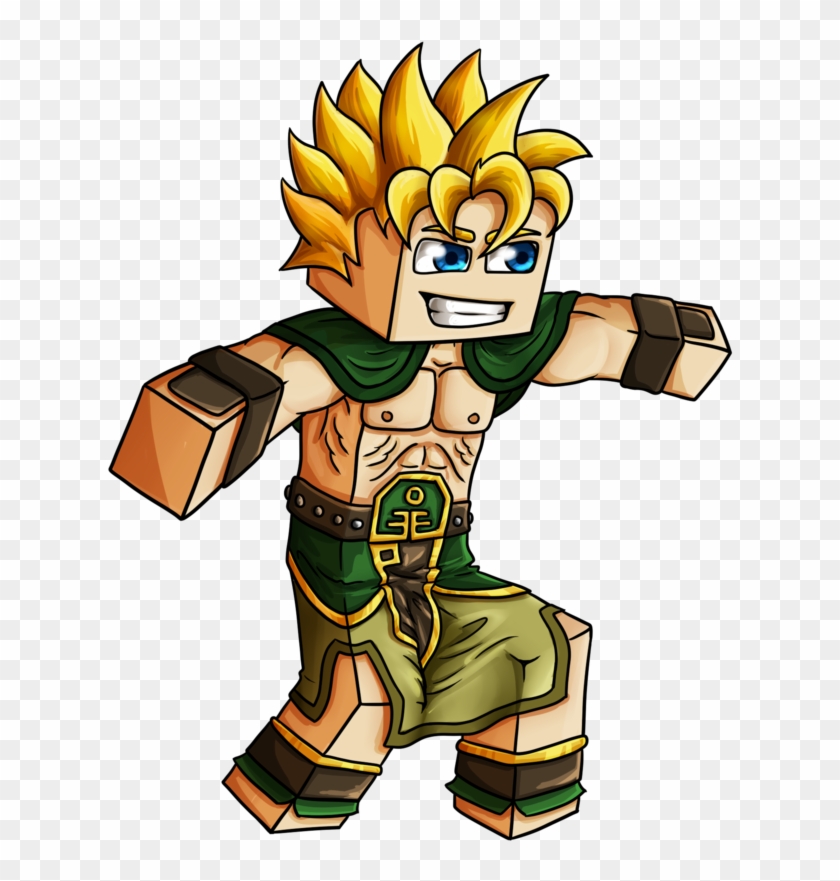 Minecraft Avatar - Minecraft - Full Size PNG Clipart Images Download