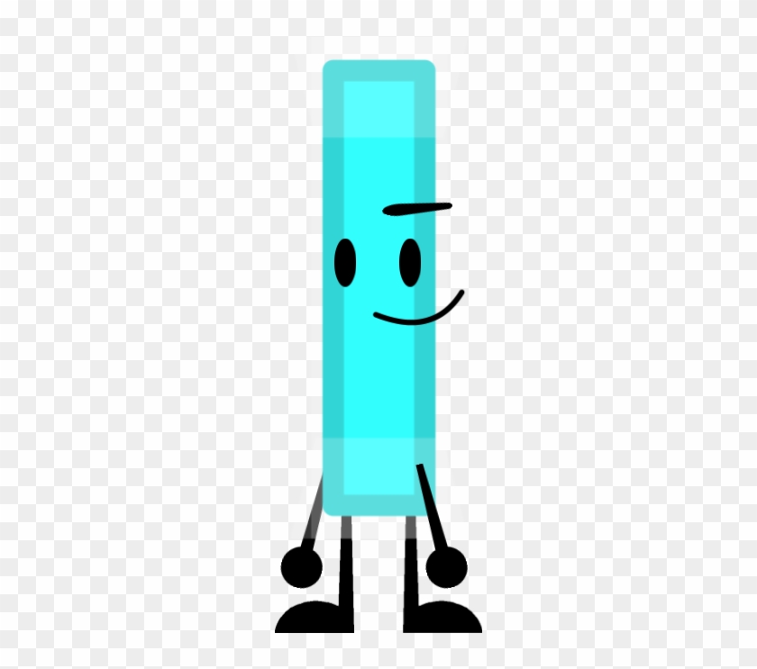 Cyan Popsicle - Smiley - Free Transparent PNG Clipart Images Download