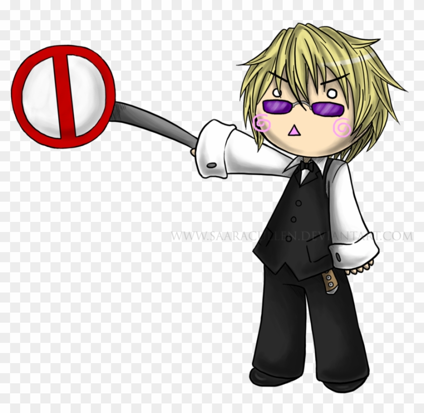 Shizu Stop Sign Polkka By Blitzy Arts - Anime With Stop Sign - Full ...