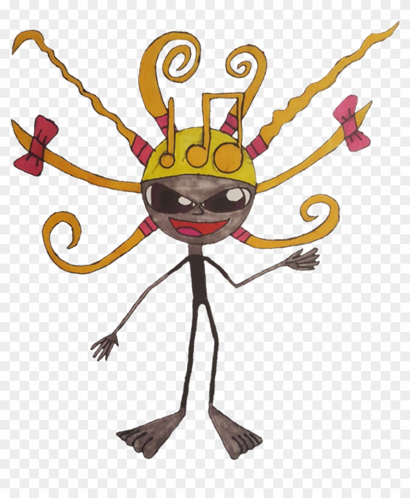 Music Blaster By Hyperdolphin - Cartoon - Full Size PNG Clipart Images ...