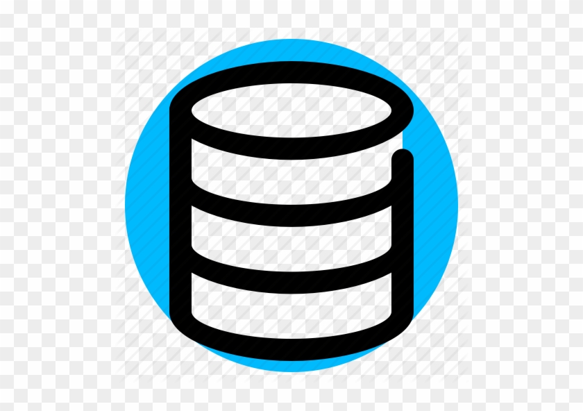 Database Clipart Mysql - Database - Full Size PNG Clipart Images Download