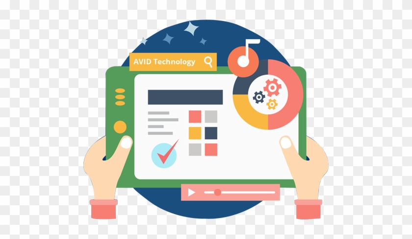 Database Clipart Erp System - Multimedia Essentials - Full Size PNG ...