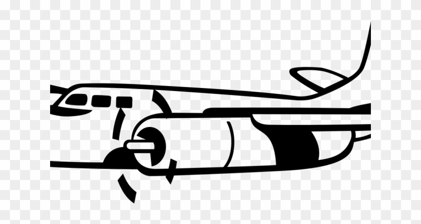 Plane Clipart Propeller - Weather Modification - Full Size PNG Clipart ...