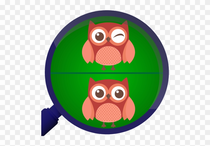 Find The Differences - Cartoon - Full Size PNG Clipart Images Download