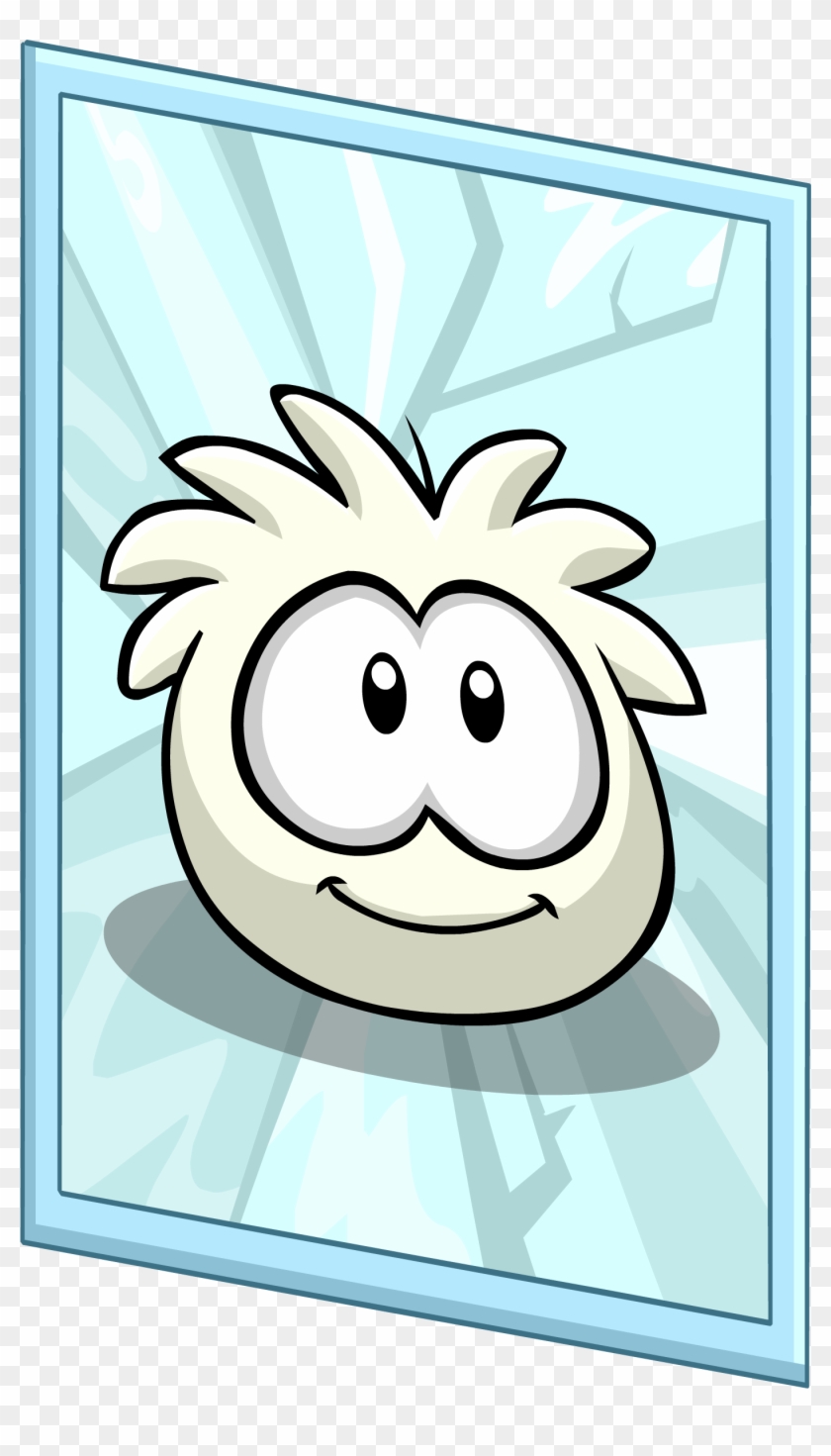 White Puffle Poster Sprite 003 - White Puffle Poster Sprite 003 - Free ...