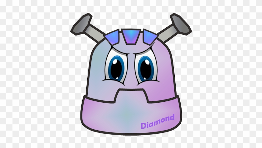 Diamond Robot - Robot - Full Size PNG Clipart Images Download