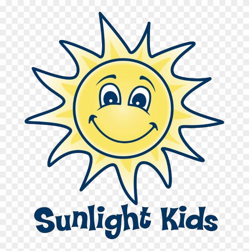 Nursery Preschool - Sunlight Kids - Full Size PNG Clipart Images Download