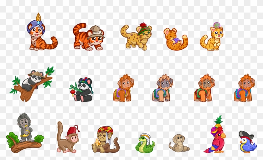 Cute Papercraft - Free Transparent PNG Clipart Images Download