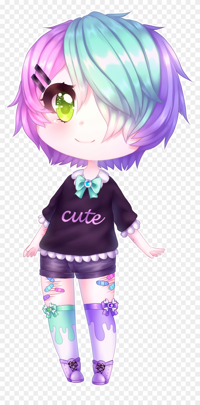 Anime - Free Transparent PNG Clipart Images Download