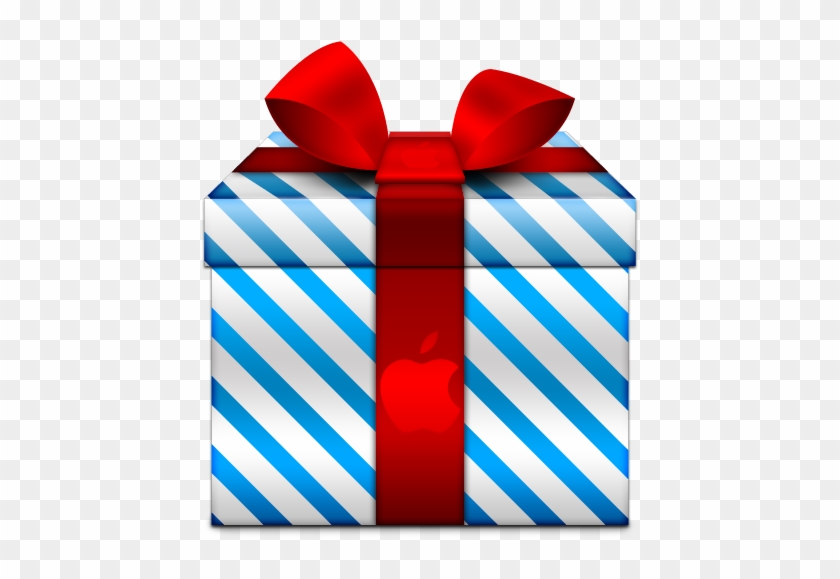 Blue Present Clip Art - Free Transparent PNG Clipart Images Download