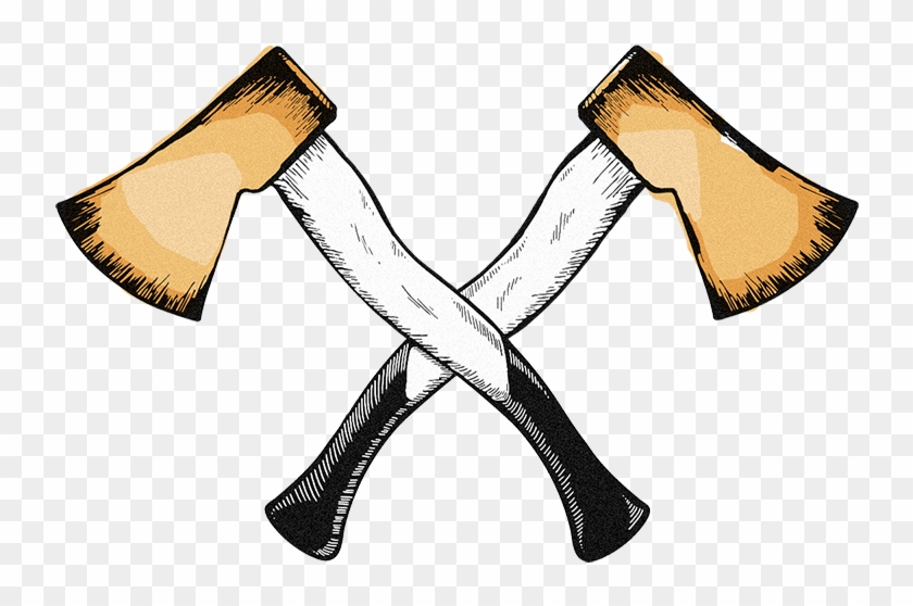 Hachets Crossing - Hatchet - Full Size PNG Clipart Images Download
