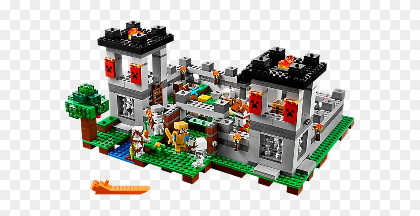 Lego 21127 - Free Transparent PNG Clipart Images Download