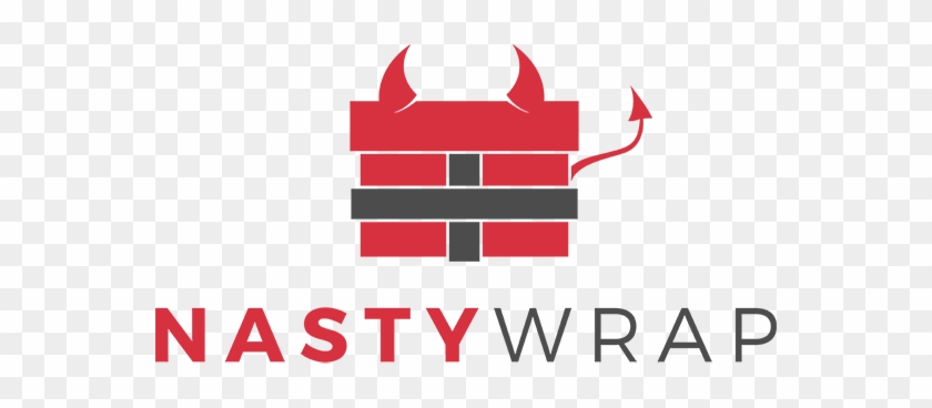 Nastywrap - Logo - Free Transparent PNG Clipart Images Download