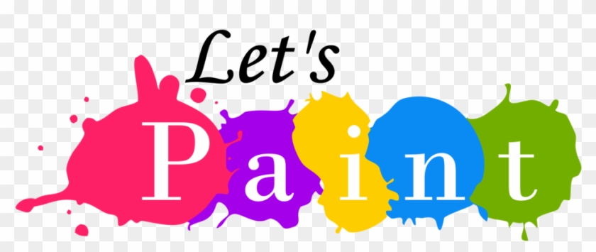Let's Paint - Let's Paint - Free Transparent PNG Clipart Images Download
