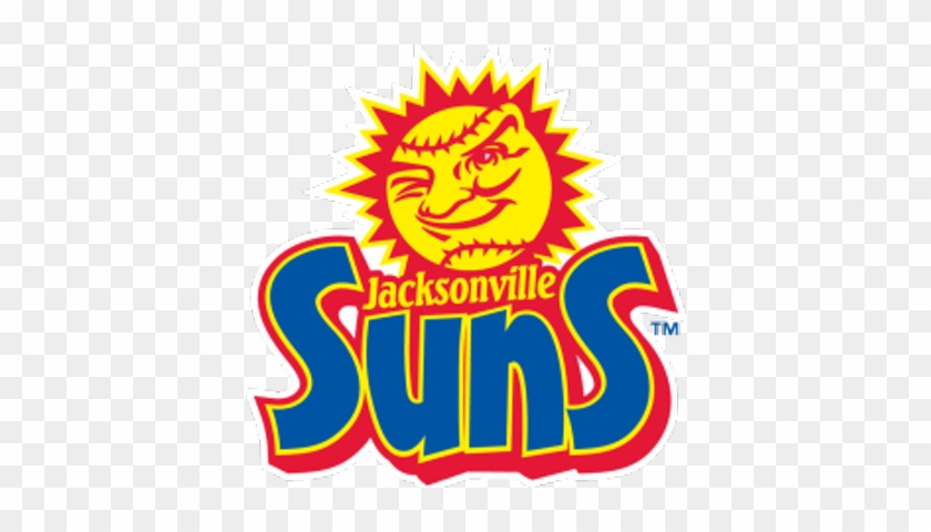 Jacksonville Suns - Jacksonville Suns - Free Transparent PNG Clipart ...