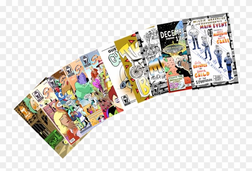 Comics - Free Transparent PNG Clipart Images Download