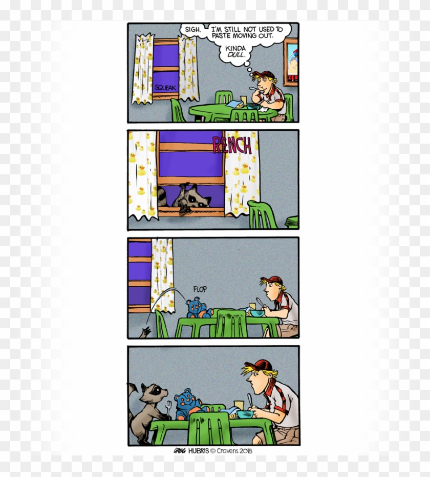 Well, It Can't Be Marco - Cartoon - Free Transparent PNG Clipart Images ...