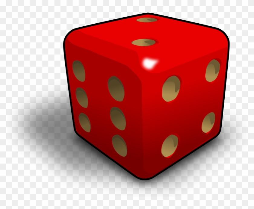 Dice 2 Png Images - Ludo Dies - Full Size PNG Clipart Images Download