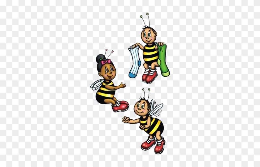 Busy Bee Helpers - Busy Bee Helpers - Full Size PNG Clipart Images Download
