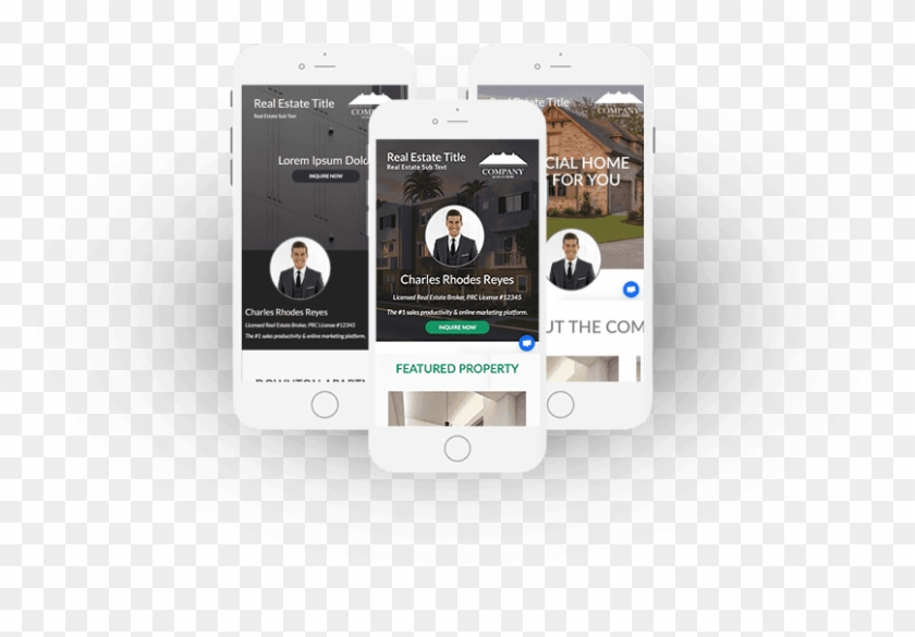 Modern & Mobile Responsive - Iphone - Free Transparent PNG Clipart Images Download