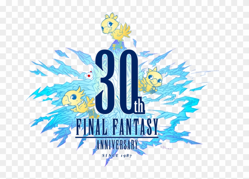 Happy Birthday Final Fantasy - Final Fantasy 30th Anniversary - Full ...