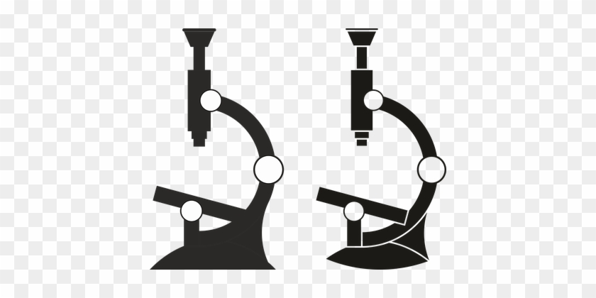 Microscope Icon Clipart Microscope Microsc - Clip Art - Free ...