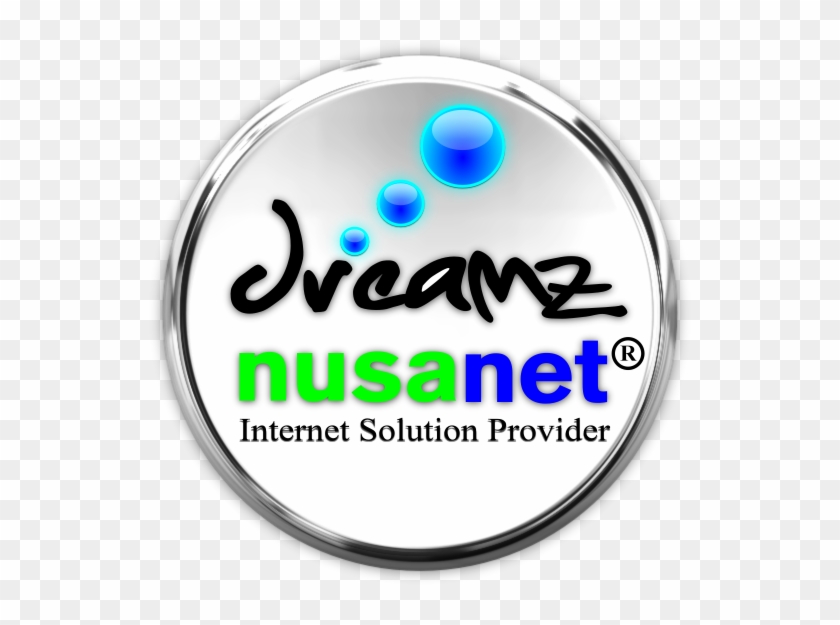 Logo Circle 512 X - Nusanet - Free Transparent PNG Clipart Images Download