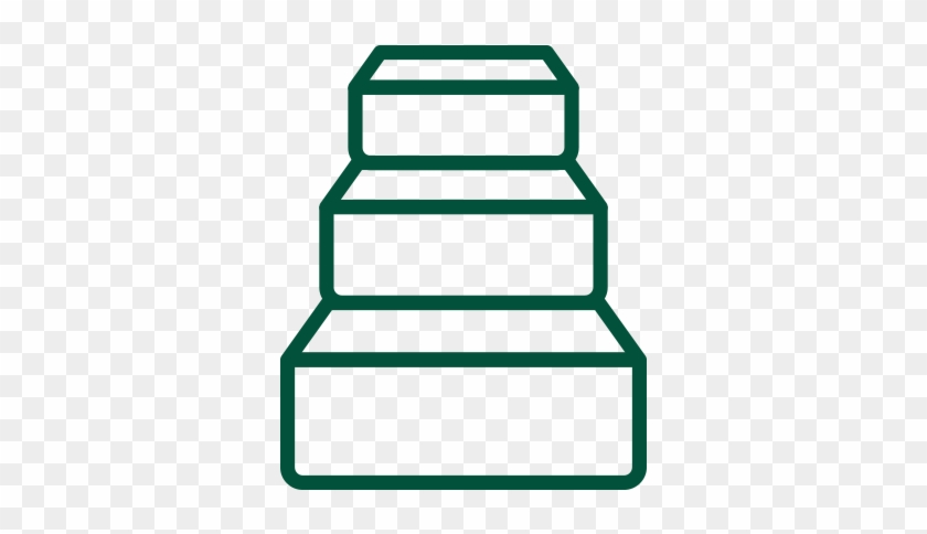 Steps & Caps - Icon - Full Size PNG Clipart Images Download