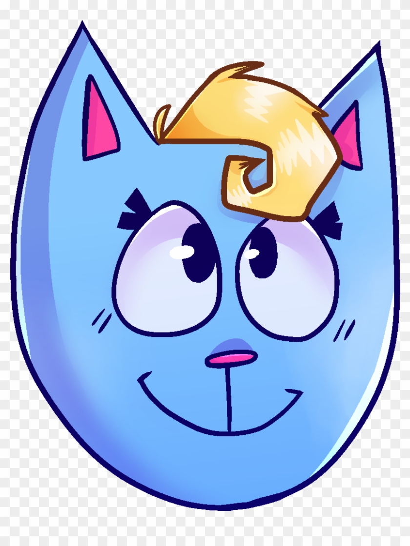 Stinky Cat - Cat - Full Size PNG Clipart Images Download